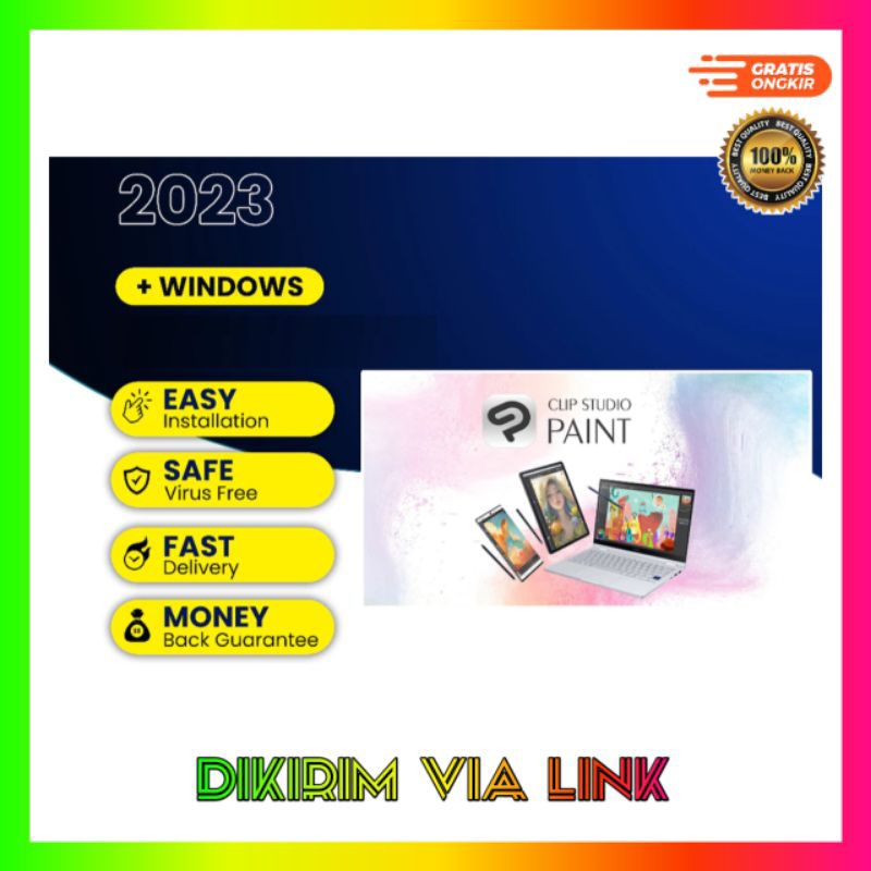 Jual Live2D Cubism Editor 4 - Create 2D digital art and character ...