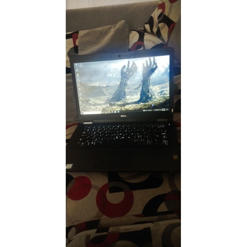 Jual laptop dell e7470 core i5 generasi 6 ram 8gb ssd 256gb 14 inch FHD ...