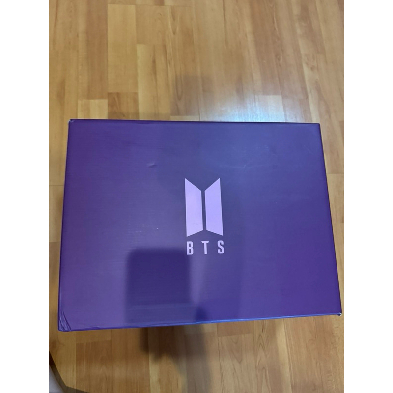 Jual BTS merch box 5 luggage koper | Shopee Indonesia
