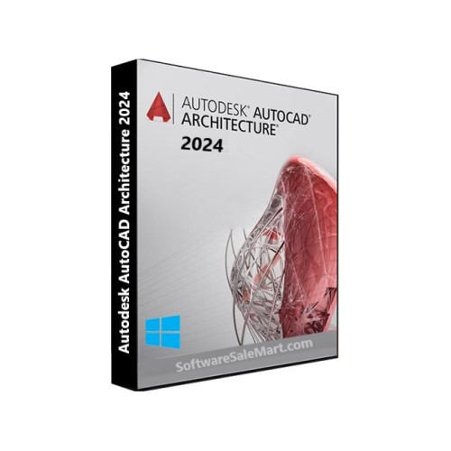 Jual Autodesk AutoCAD Architecture 2024 | Shopee Indonesia