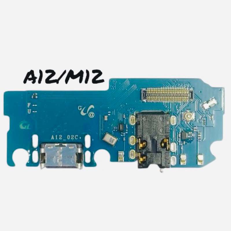 Jual Papan Cas Connector charger Samsung A12/M12 | Shopee Indonesia