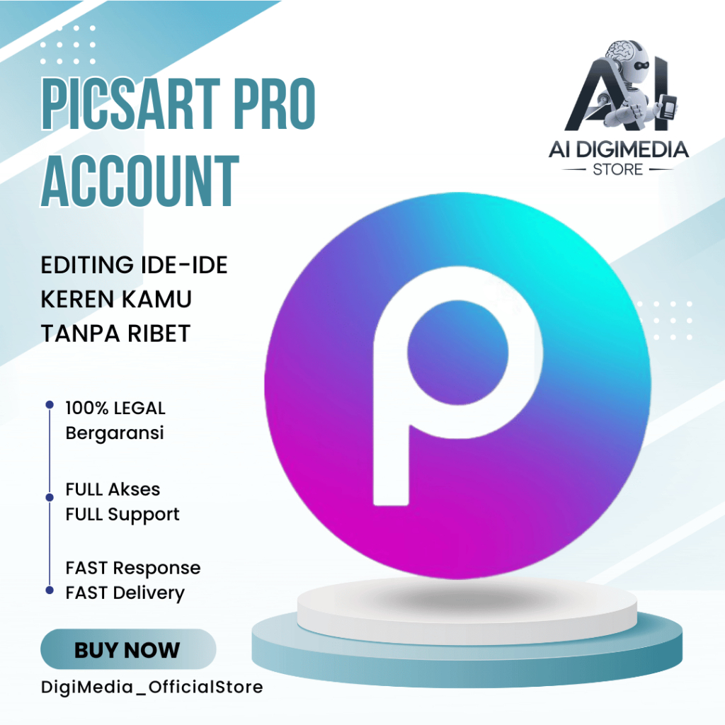 Jual Piscart Gold Premium | For IOS, WINDOWS, ANDROID ALL DEVICE ...