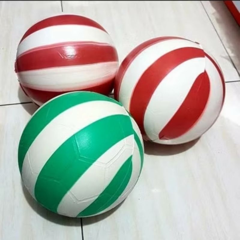Jual BOLA PLASTIK KUALITAS BAGUS TEBAL 1 pcs | Shopee Indonesia