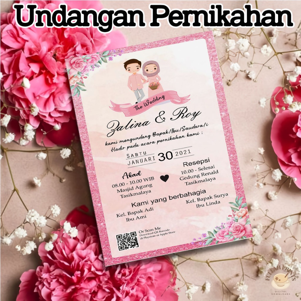 Jual undangan kopi mini pernikahan murah besek punjungan | Shopee Indonesia