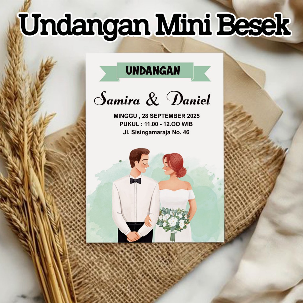Jual undangan mini kopi pernikahan murah undangan sabun | Shopee Indonesia