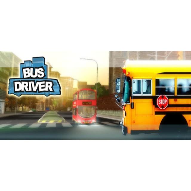 Jual Jual Bus Driver Gold Edition Game PC | Permanen Full Version ...