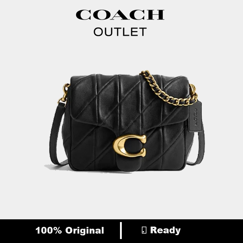 Jual [READY], Coach Tas Wanita, COACH Time Square Tabby Shoulder Bag ...