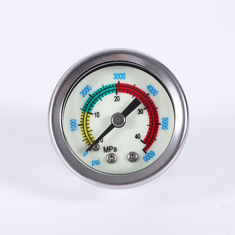 Jual Manometer M10x1 6000Psi, Sparepart Pompa Pcp | Shopee Indonesia