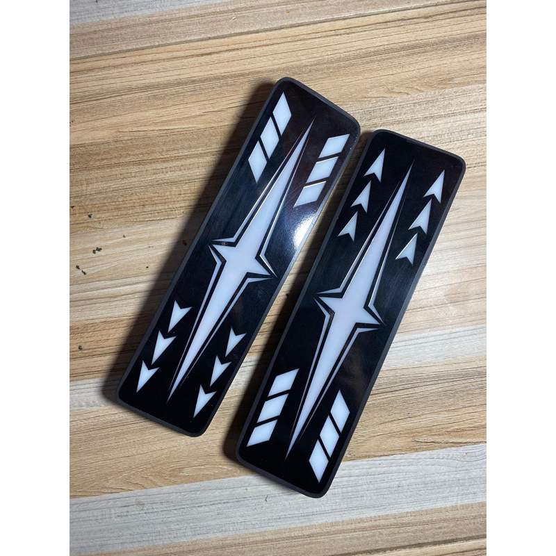Jual Lampu Rem belakang pickup variasi new carry tayo, Futura Carry 1.0 ...