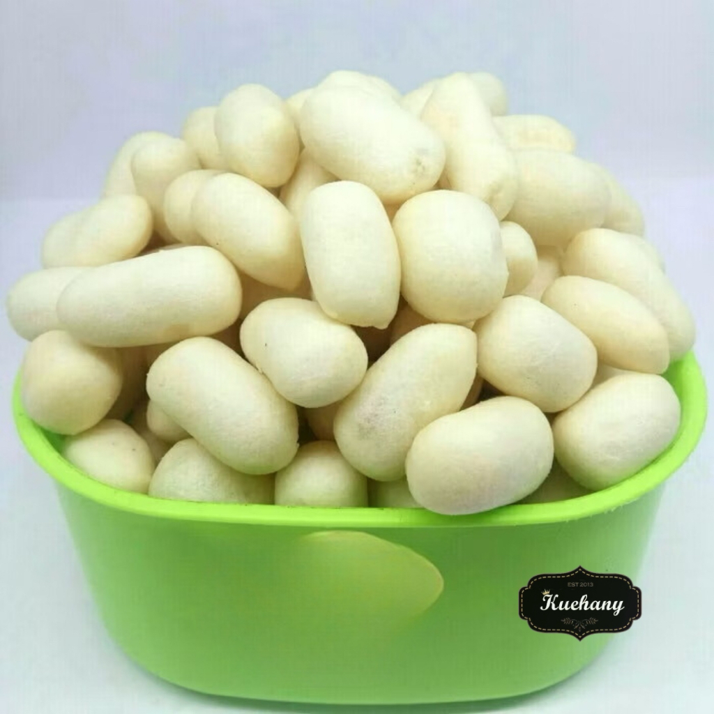 Jual PILUS KAPSUL/BULAT RASA IKAN BERAT 1 KG | Shopee Indonesia