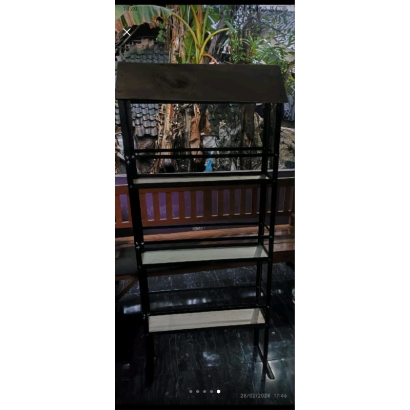 Jual Rak jualan bensin eceran | Shopee Indonesia