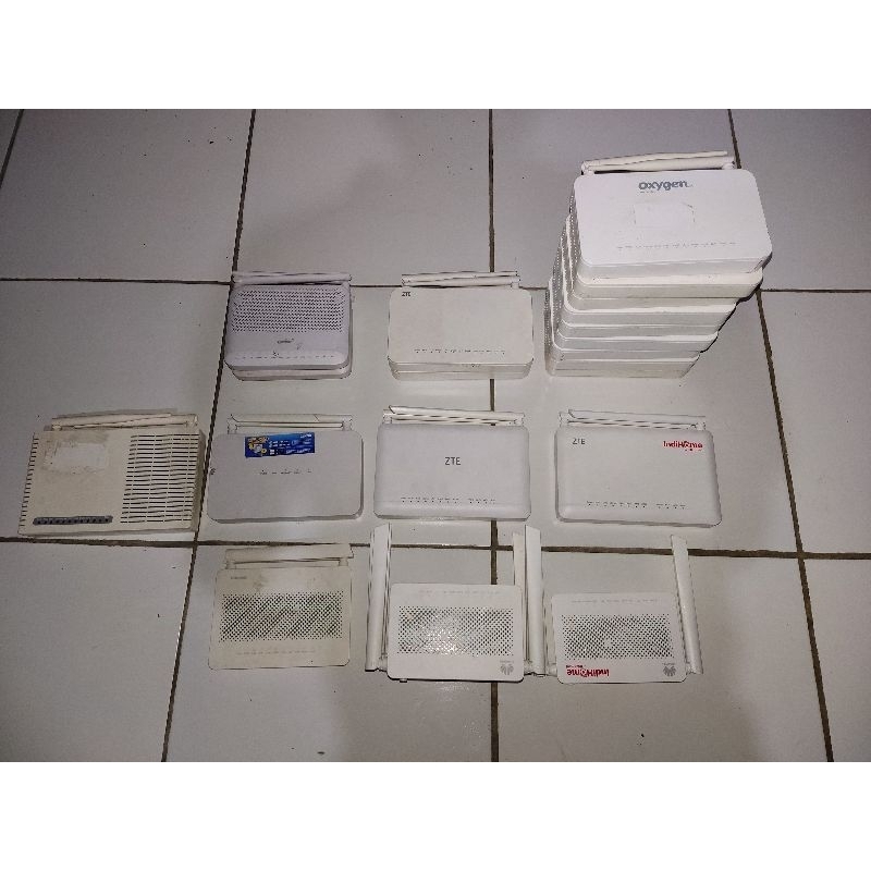 Jual Router Bekas 14 Unit | Shopee Indonesia