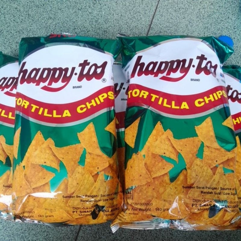 Jual happytos 140gr | Shopee Indonesia