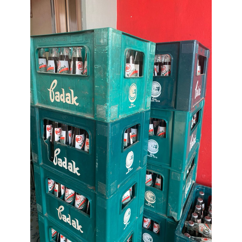 Jual Minuman Cap Badak rasa Sarsaparilla | Shopee Indonesia