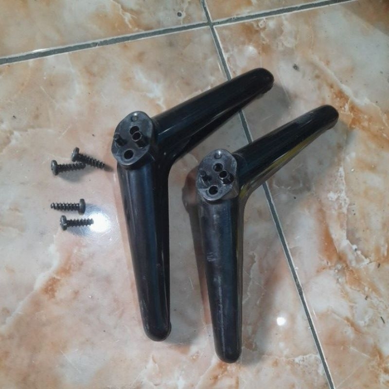 Jual Stand kaki Tv led Panasonic 32 inch TH 32D302G | Shopee Indonesia