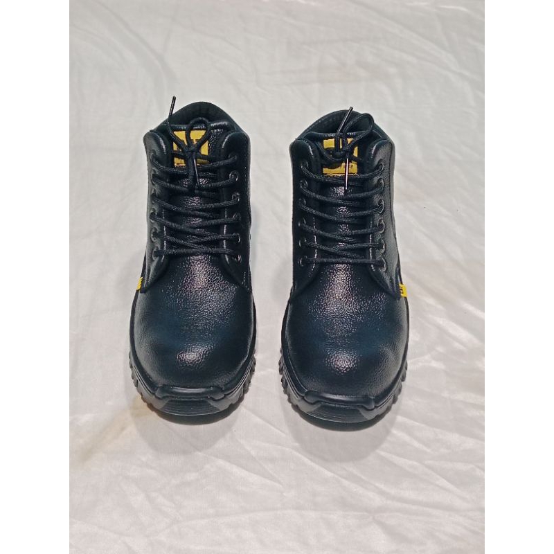 Jual sepatu safety pria sepatu safety ujung besi sepatu safety low ...