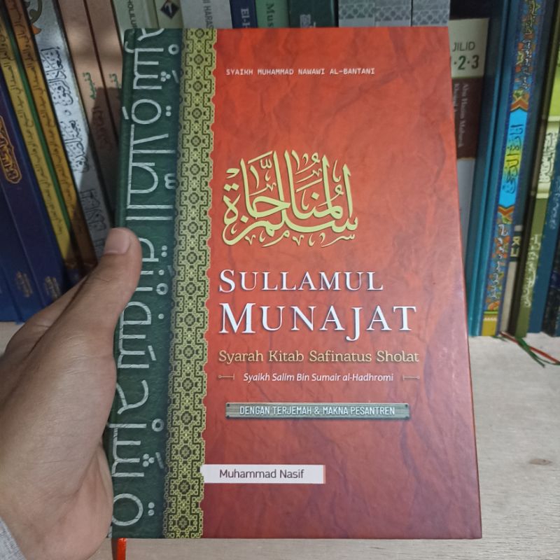 Jual terjemah sulamul munajat 3 bahasa terjemah sulam munajat 3 bahasa ...
