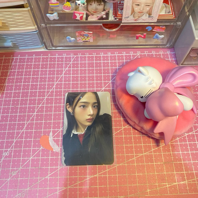 Jual photocard official minji newjeans ditto | Shopee Indonesia