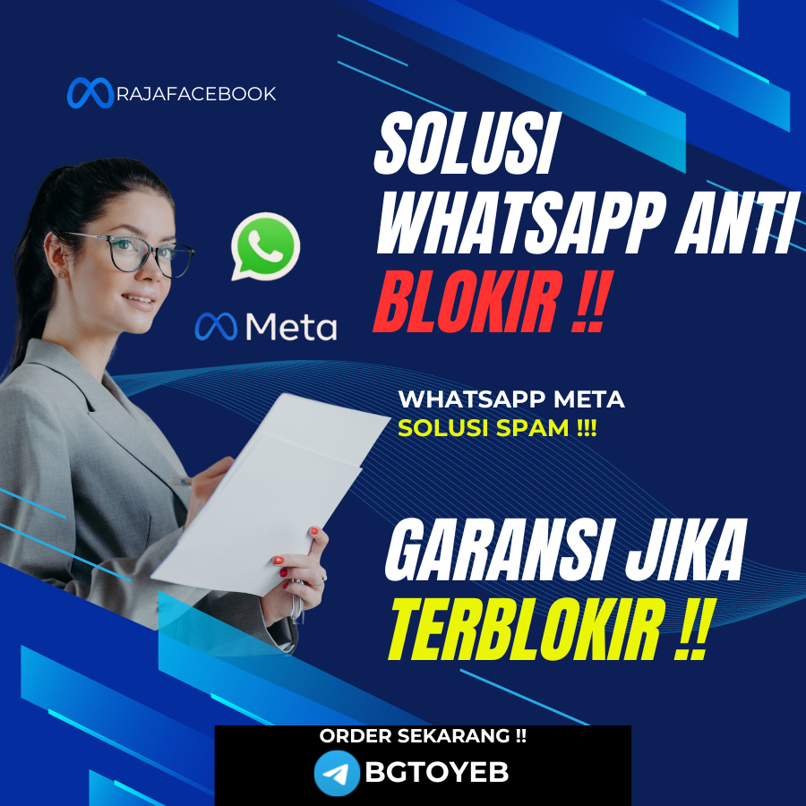 Jual WA META ANTI BLOKIR | Shopee Indonesia