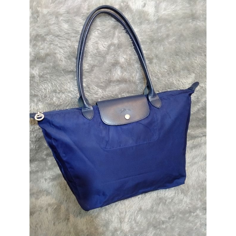 Jual Tas LC Long Handle Second Preloved | Shopee Indonesia