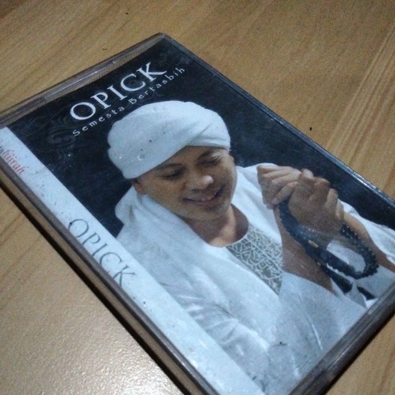 Jual kaset pita full box original"OPICK" | Shopee Indonesia