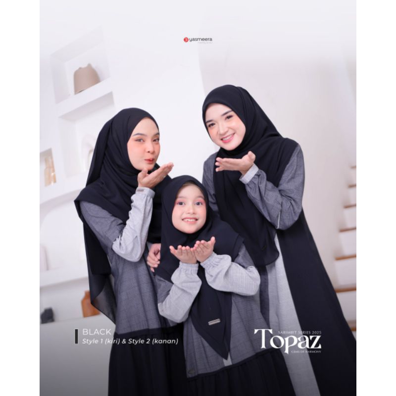 Jual SARIMBIT YASMEERA X EL-RASHEED 2025 | Shopee Indonesia