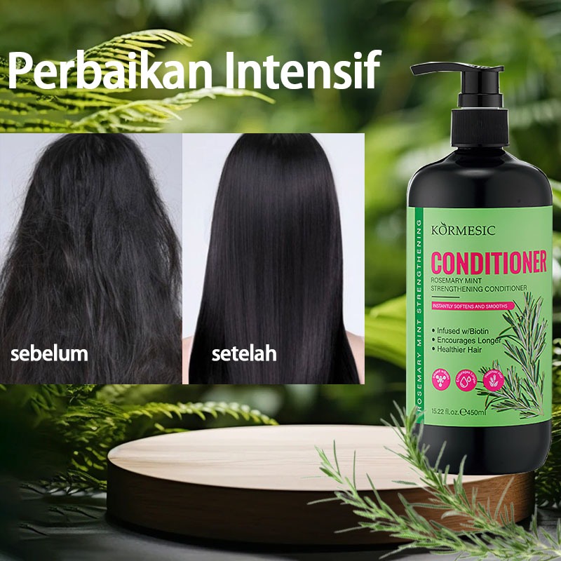 Jual Conditioner Rosemary 450ml Conditioner yang Menjaga dan ...