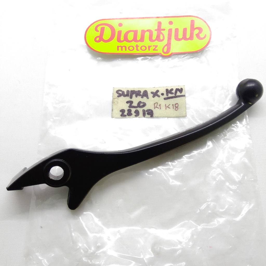 Jual Handle Handel Rem Depan Cakram Honda Supra X XX 125 Fit New Karisma Revo | Shopee Indonesia
