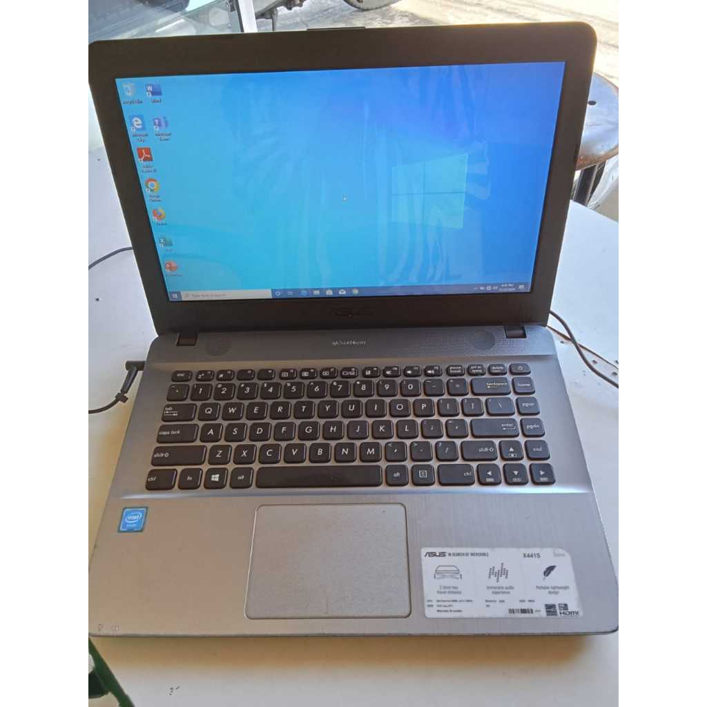Jual Laptop ASUS X441S | Shopee Indonesia