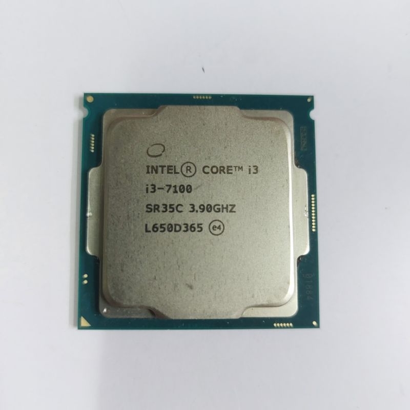 Jual Processor Intel Core i3 7100 ( 3,9 Ghz ) Kaby Lake Socket 1151 | Shopee Indonesia