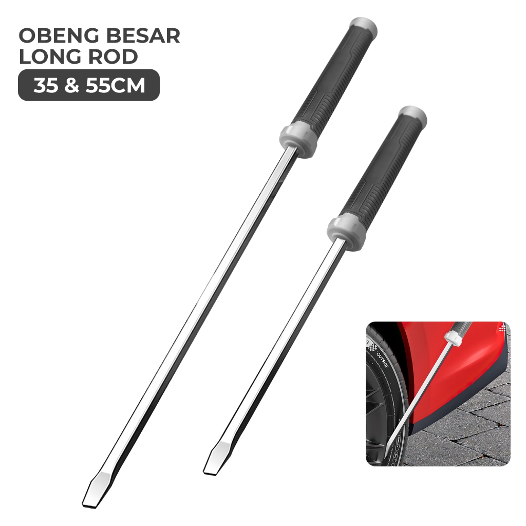Jual Obeng Besar Long Rod Multifungsi Tebal dan Awet 6789 | Shopee ...