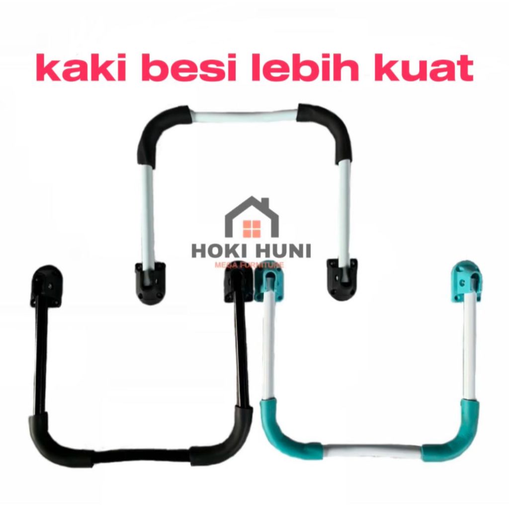 Jual kaki meja lipat kaki lipat besi kaki lipat meja laptop Per Pcs ...