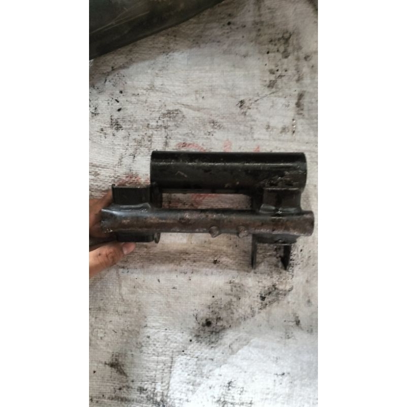 Jual Mounting mio sporty smaile std original copotan motor | Shopee ...