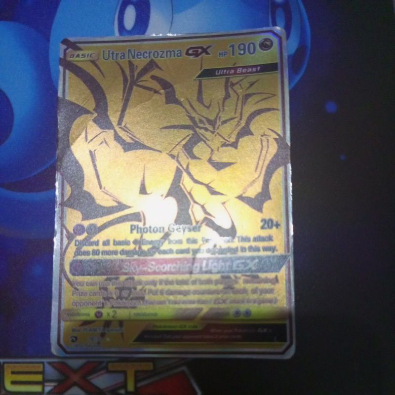 Jual kartu pokemon utra Necrozma | Shopee Indonesia