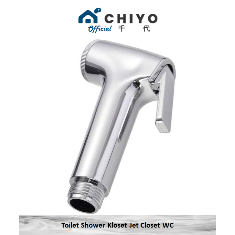 Jual CHIYO Living - Toilet Shower Kloset Jet Closet Wasser WC Semprotan Duduk Kamar Mandi ...