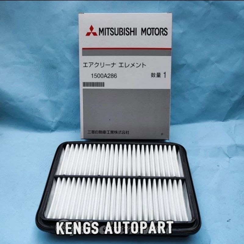 Jual Filter Udara Air Filter Mitsubishi L300 Diesel New Euro 4 1500A286 ...