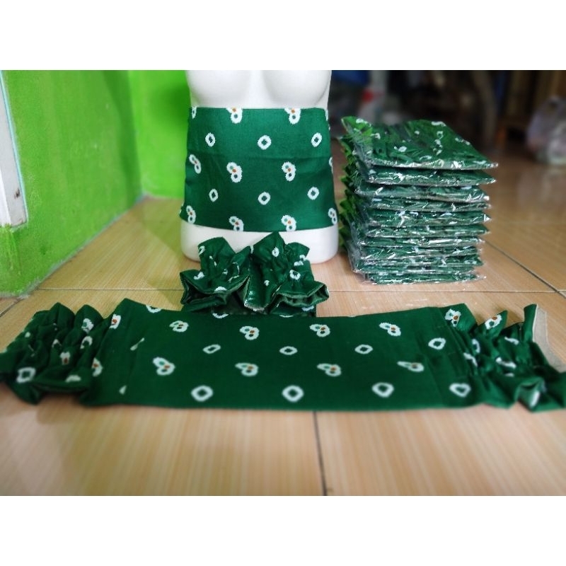 Jual Angkin jumputan instan || Angkin karet | Shopee Indonesia