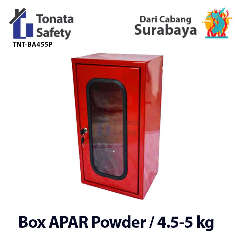Jual Box APAR 4.5 kg 5 kg / Boks 4.5kg 5kg / Tempat Penyimpanan ...