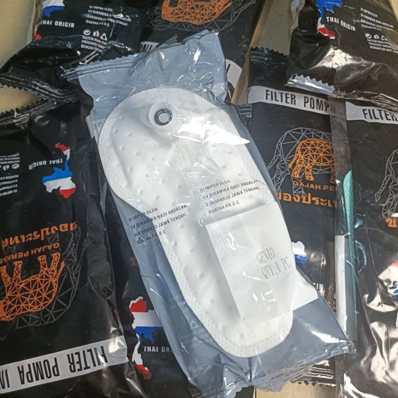 Jual [10pcs] Pampers / Filter Injeksi Genio Thai Origin | Shopee Indonesia