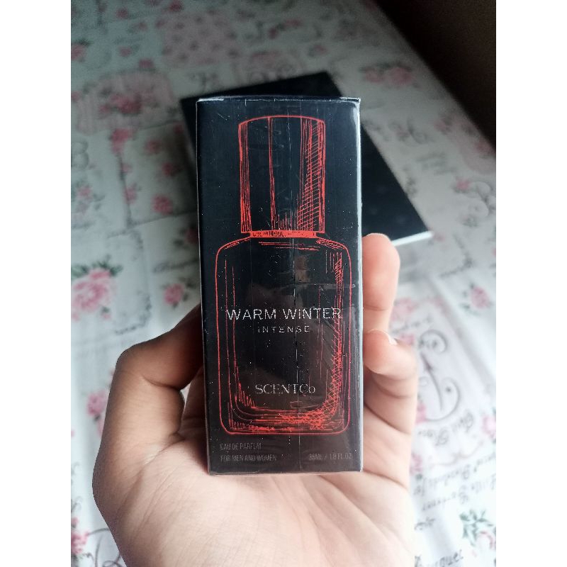 Jual scentco warm winter intense | Shopee Indonesia