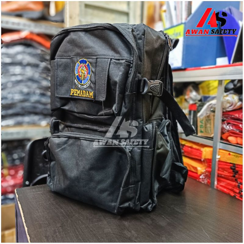 Jual TAS RANSEL PEMADAM KEBAKARAN | Shopee Indonesia