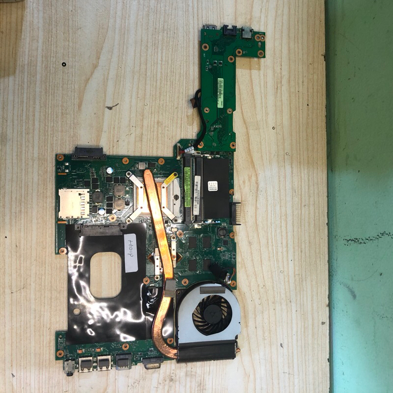 Jual Motherboard Mobo Asus A42J kondisi hidup | Shopee Indonesia