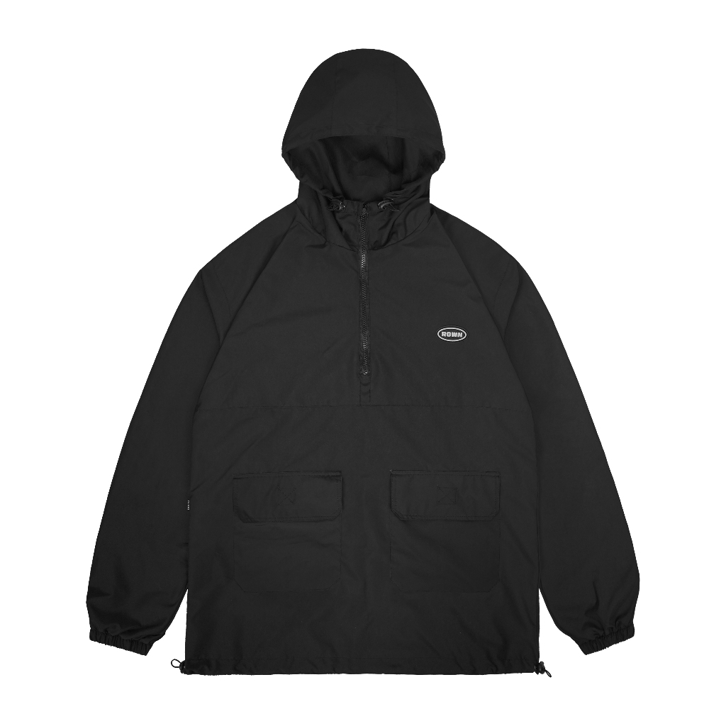 Jual Rown Division Warehouse Anorak Jacket - Rowndvsn Jaket Parasut ...