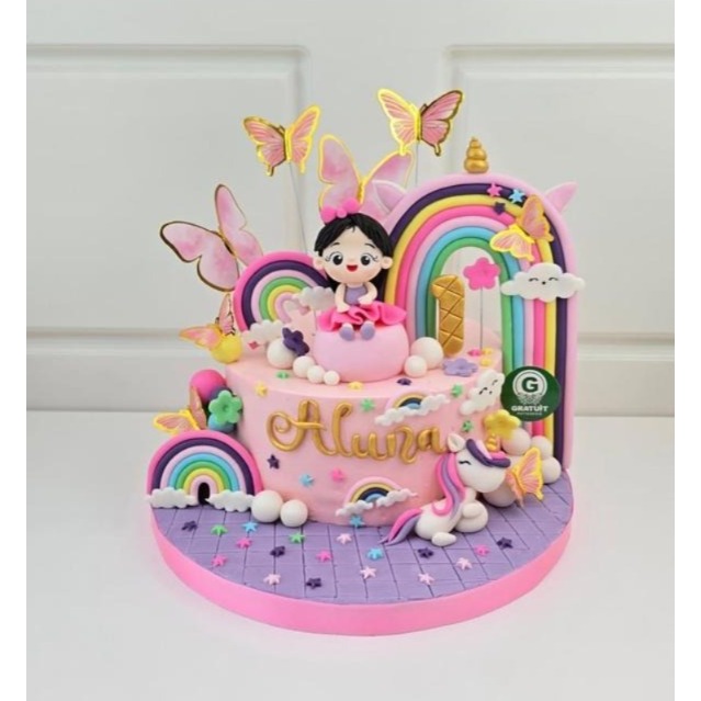 Jual CAKE TEMA FIGURE UK 15CM | Shopee Indonesia
