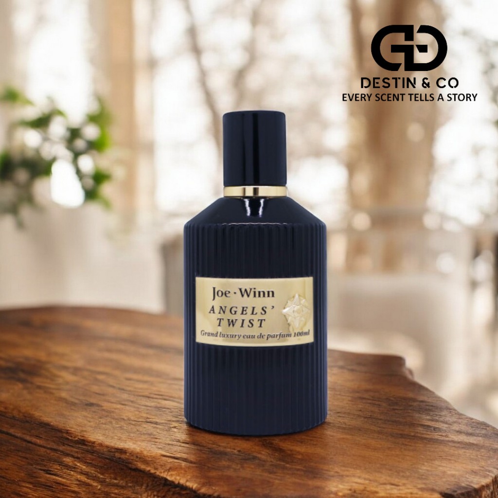 Jual Maison Joe Winn Angels Twist Grand Luxury For Unisex EDP 100ml | Shopee Indonesia