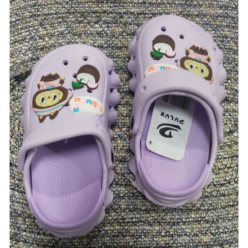 Jual sendal anak dulux labubu | Shopee Indonesia