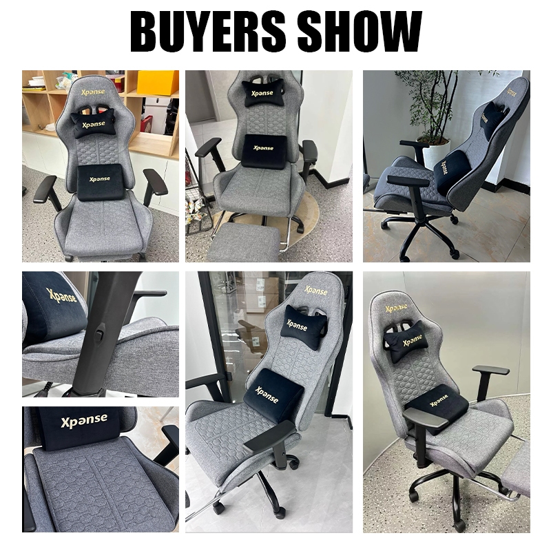 Jual Xpanse X1 Kursi Gaming/Kursi Kantor/Kursi Kerja/Gaming Chair/Kursi ...
