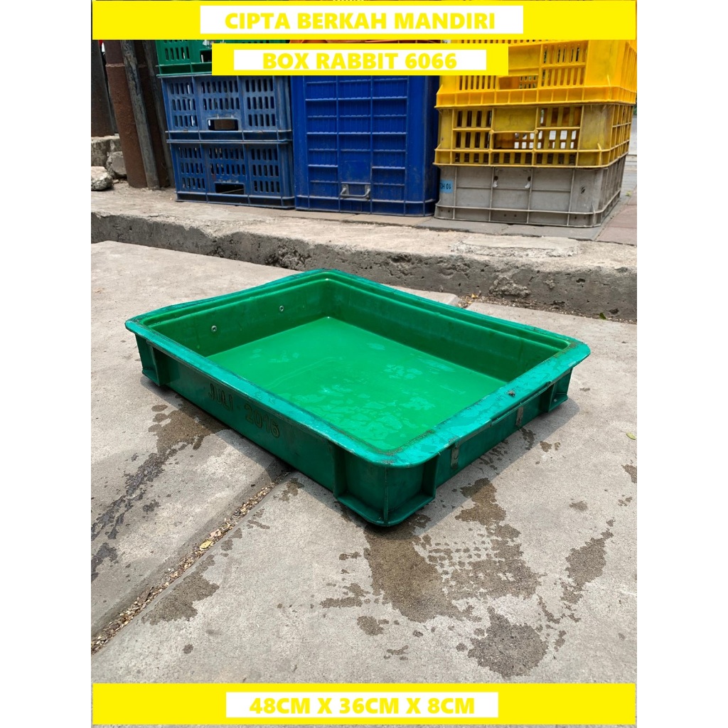 Jual Box Container tipe 6066 perkakas Industri serbaguna berkualitas ...