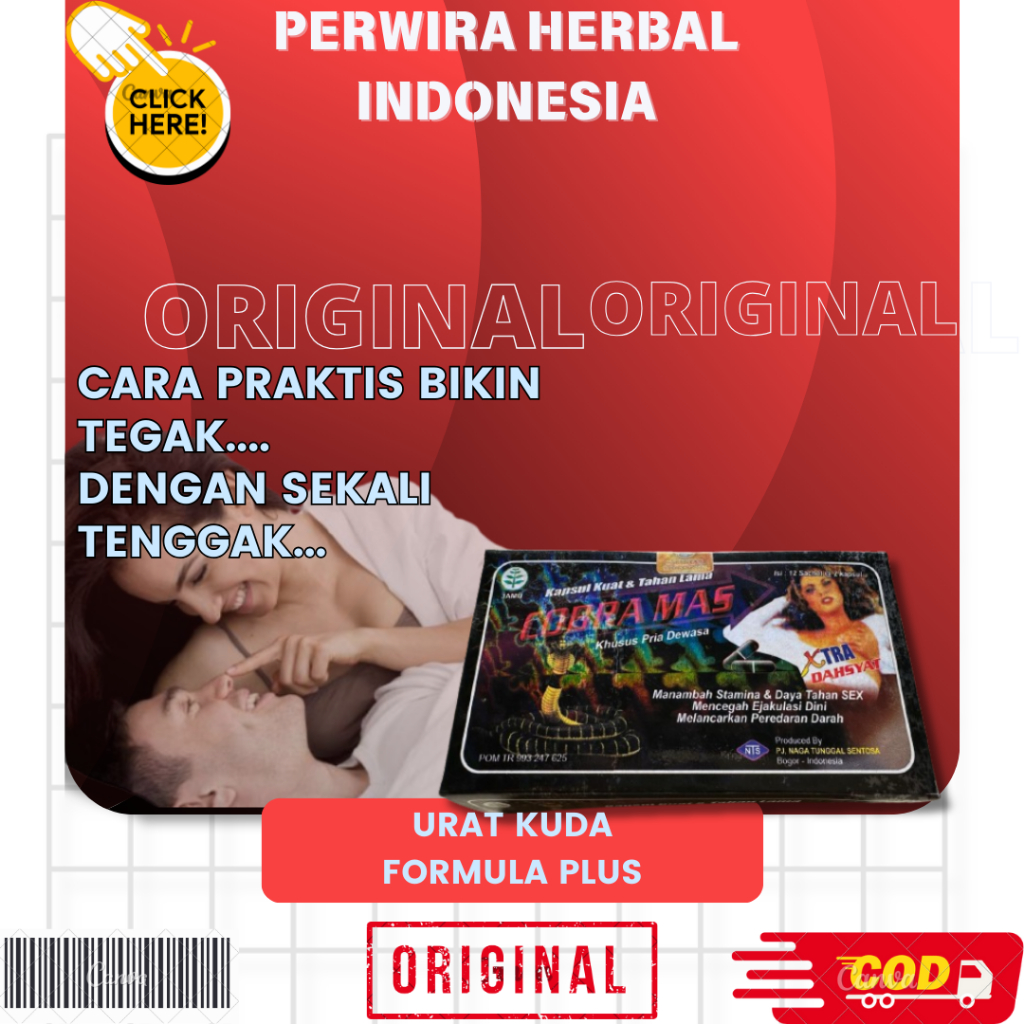 Jual KAPSUL COBRA MAS HITAM ORIGINAL | Shopee Indonesia