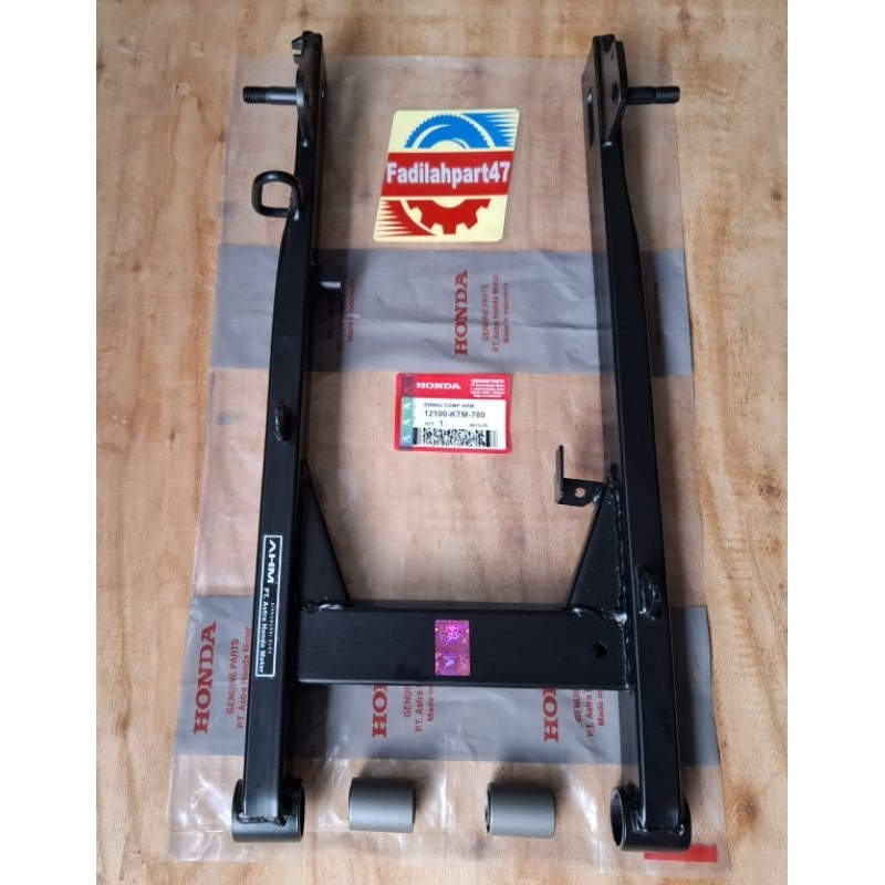Jual Swing Arm Honda Supra X 125 Cakram Belakang Double Dis Supra X 125 ...